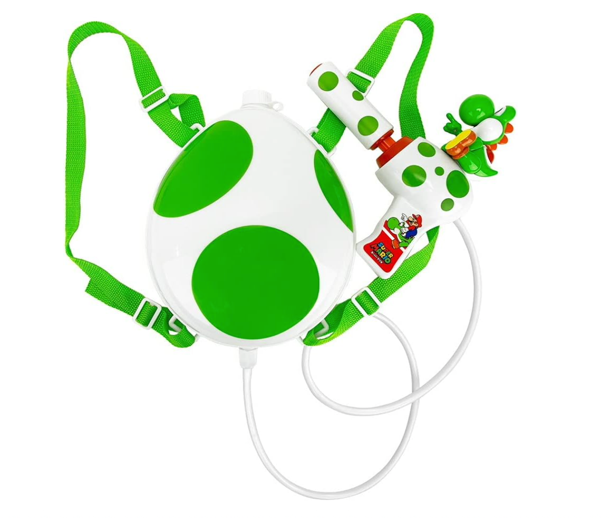 Water Yoshi World 5 8: Punkey The Pokey Prince's Castle Yoshi's