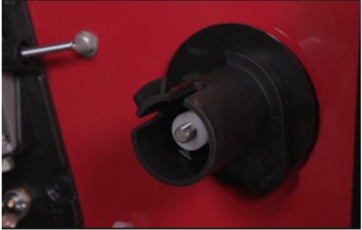 Wire Feed Welder Lincoln Spindle Adaptor Welding Spool Reel Roll MIG ...