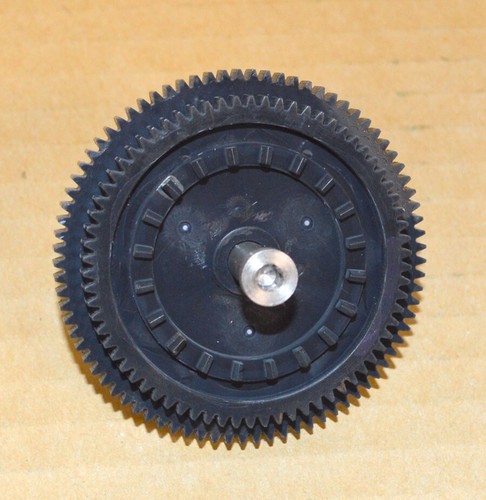 HP DesignJet 5000/5500 C6074-40005 Drive Roller Gear C6090-60096 | eBay