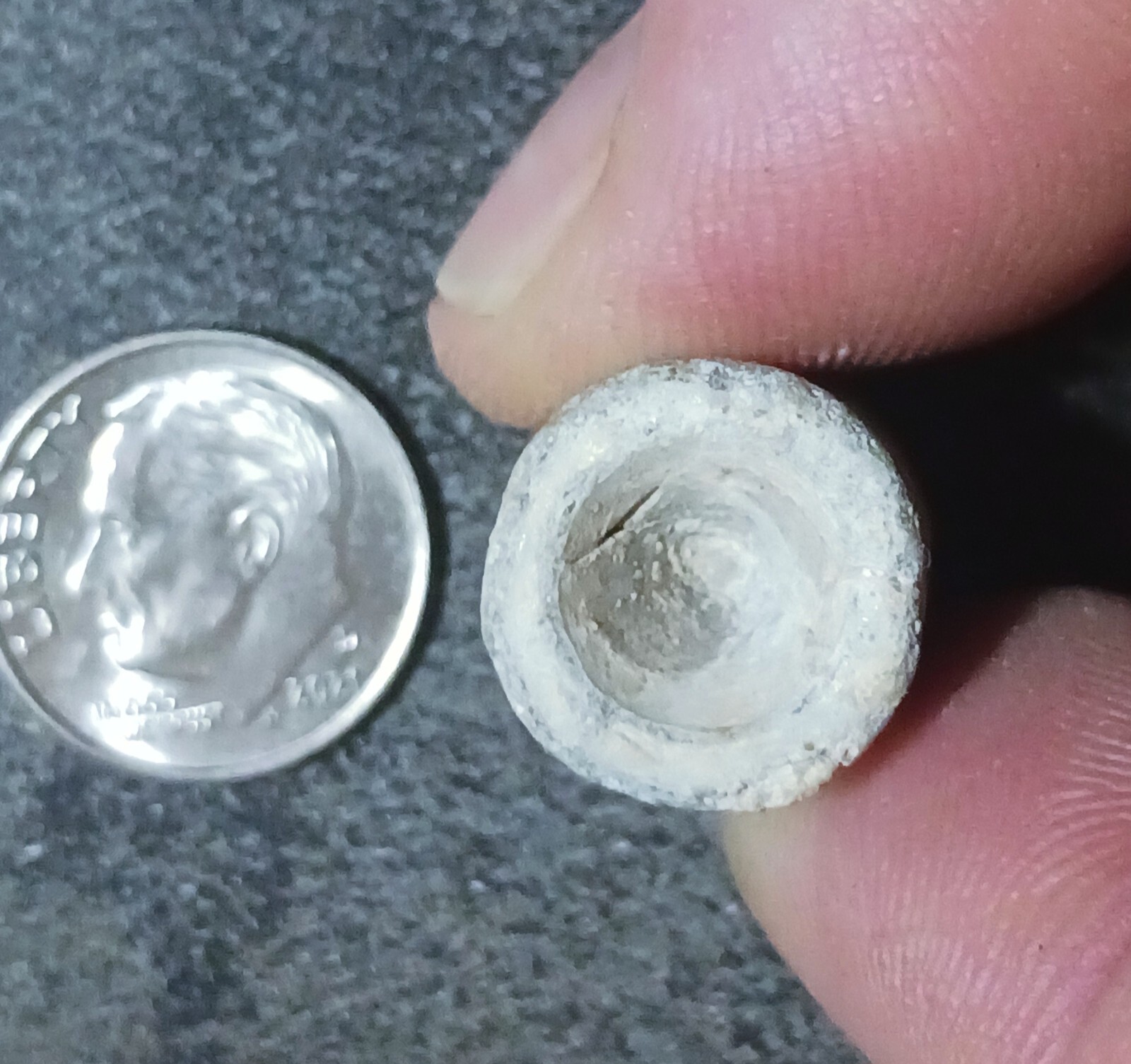 AUTHENTIC CIVIL WAR CS BULLET. 57 CALIBER UNKNOWN VARIENT | eBay