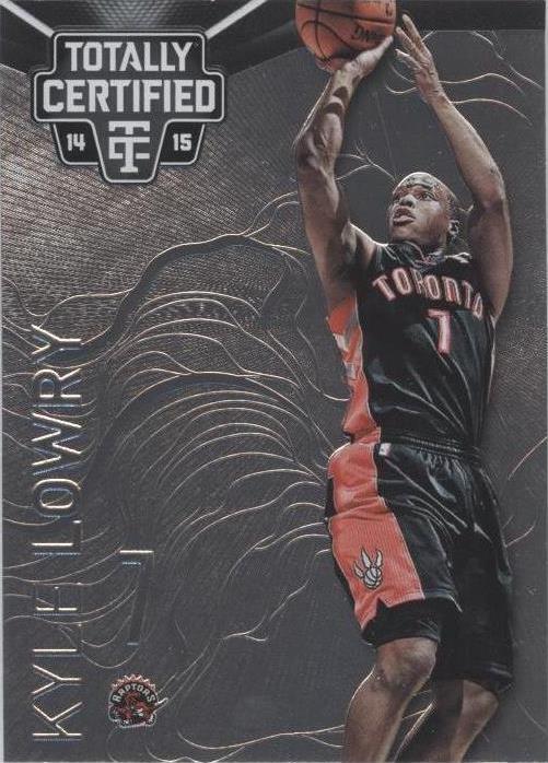 2014-15 Panini Totally Certified - Kyle Lowry #3 for sale online | eBay