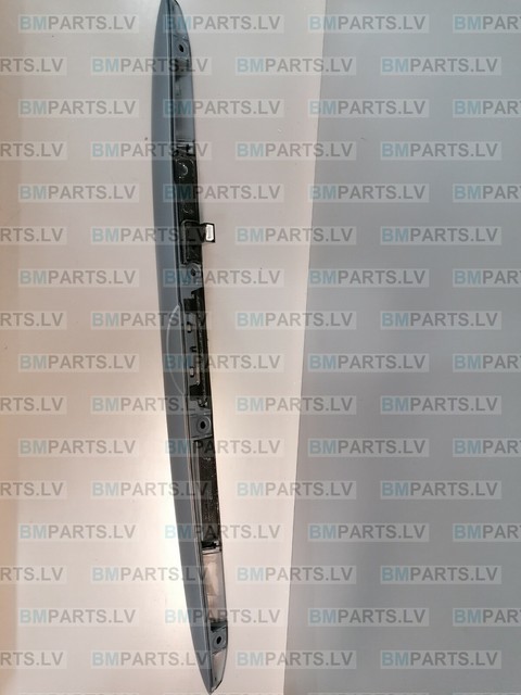 OEM BMW X5 E53 Trunk Lid Grip With Key Button 51137170840 Genuine for ...