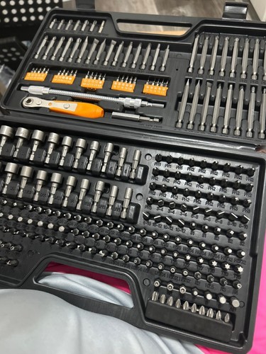 Gunsmith Screwdriver Set Gunsmithing Firearm Tools Kit 236 Bits Pro NEW ...