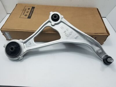 Genuine OEM Nissan 54500-9HP0A Control Arm Passenger Front Lower Altima ...