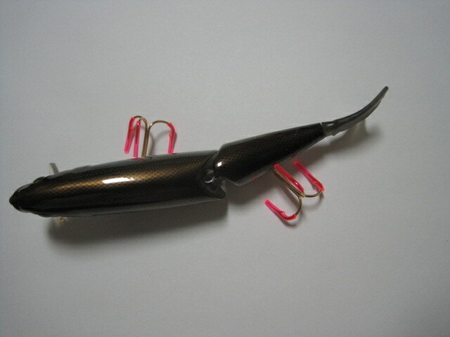 FLT GARISON 138 SILVER OIKAWA Color !! Flex Lure Technology | eBay