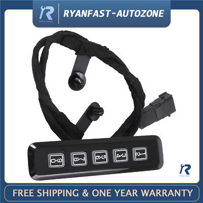 Keyless Entry Keypad Black fit for 2015-2020 Ford F150 Left Models 601 ...