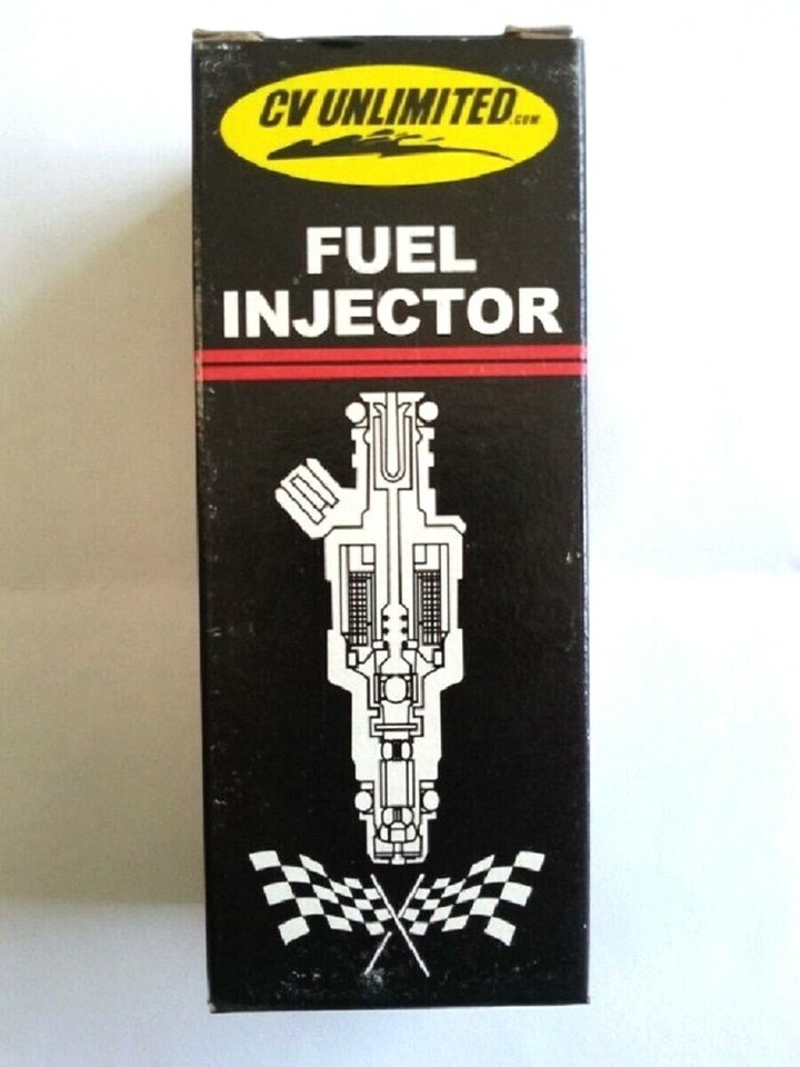 Fuel Injector Multi Port Reman CV Unlimited/Bostech 22-11150/Bosch ...