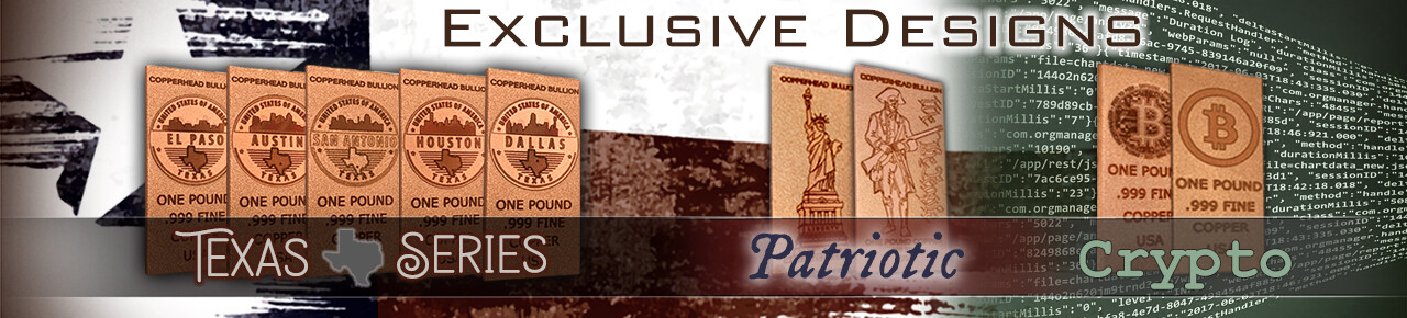 Copperhead Bullion | eBay Stores