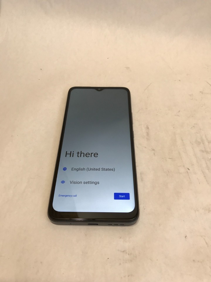 BLU View 5 B160V 64GB TracFone/Straight Talk ONLY Tested & Working ...