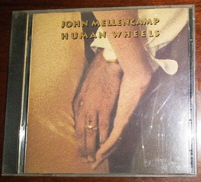 JOHN MELLENCAMP - Human Wheels CD 1993 | eBay