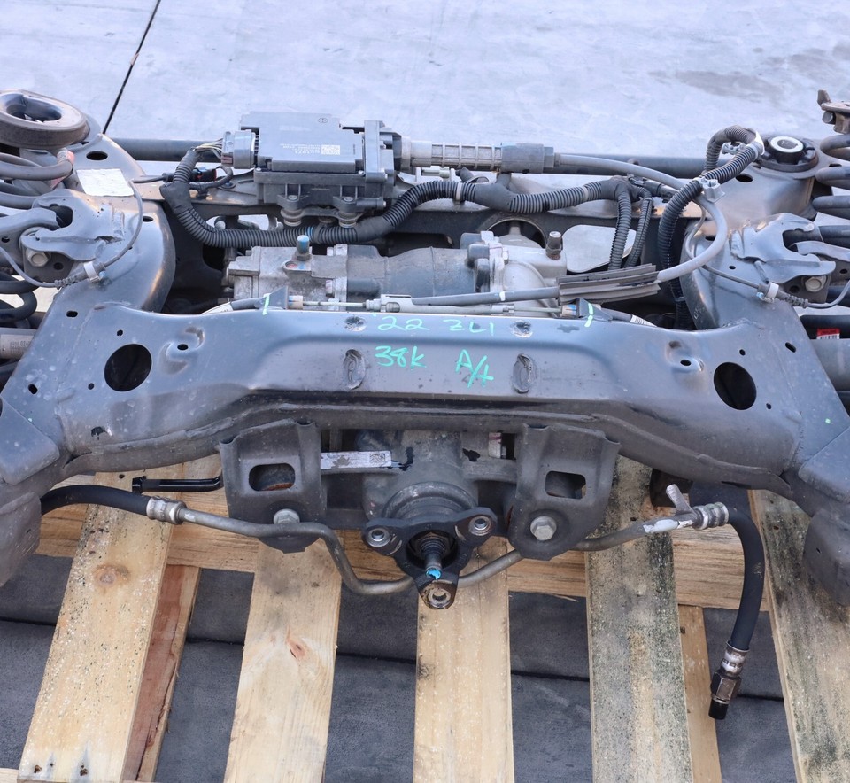 2022 Camaro ZL1 Complete Rear End Suspension ELSD Differential Axle 2. ...