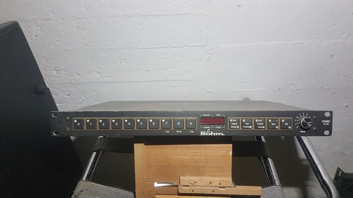 BÖHM DYNAMIC 12 / 24 FM SYNTH MODULE - made in GERMANY | eBay