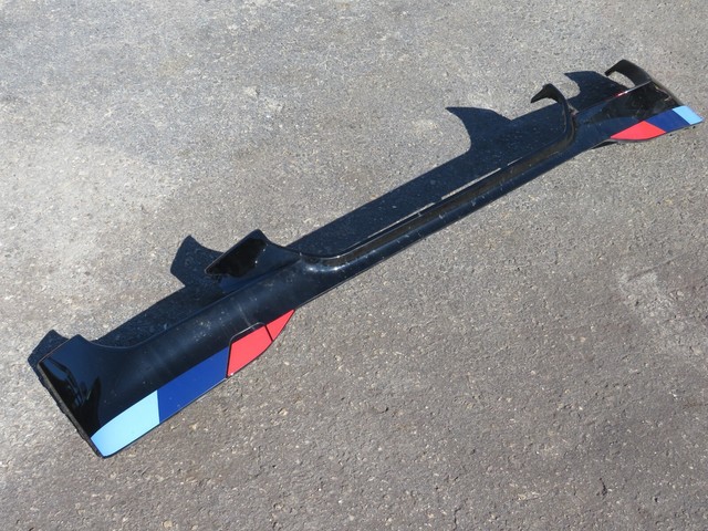 BMW 5 G30 Rear Bumper Cover 51128073379 8073379 Genuine for sale online ...