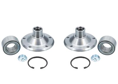 Rear Left & Right Wheel Hubs 2pc Kit for BMW 4 Door 328i 2007-2013 Z4 ...