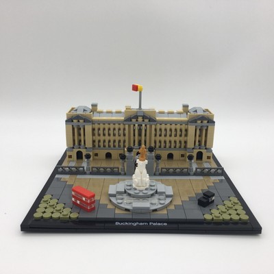 LEGO® Architecture 21029 Buckingham Palace | Palast England London ...