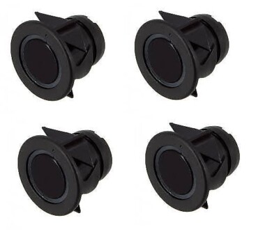 4 x GENUINE COBRA REPLACEMENT PARKING REVERSING SENSORS 22MM 0256 0258 ...
