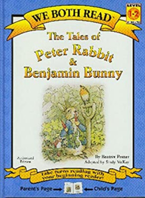 We Both Read-The Tales of Peter Rabbit and Benjamin Bunny Beatrix ...