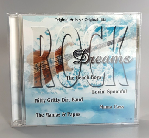 Rock Dreams Volume 1 (2000 CD) 96009181826| eBay