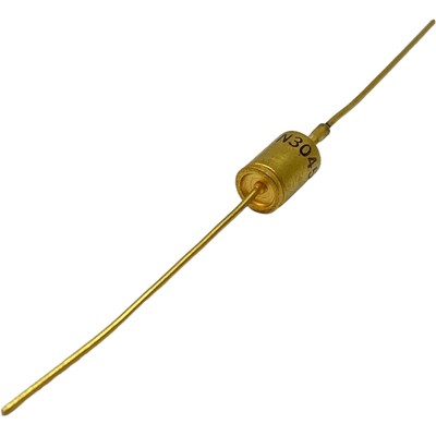1N3045B Motorola Axial Gold Zener Diode 110V/1W | eBay