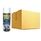 12 x Silverhook Quick Release Freeze Spray Lubricant Seized Rusted Nuts ...