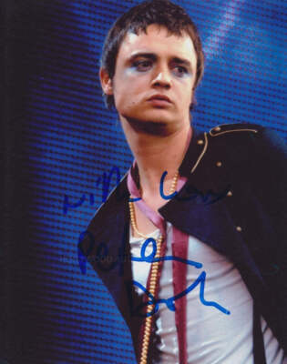 PETE DOHERTY - GENUINE SIGNED AUTOGRAPH | eBay UK