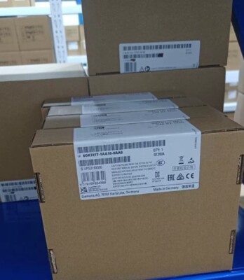 New Siemens 6GK7277-1AA10-0AA0 6GK7 277-1AA10-0AA0 Compact Switch ...