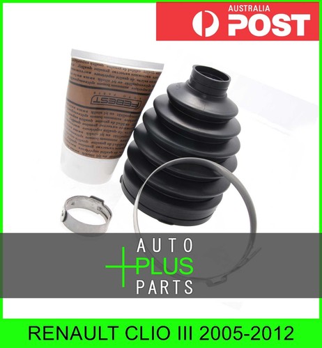 Fits RENAULT CLIO III 2005-2012 - Boot Outer Cv Joint (80.5X110.5X26.5 ...