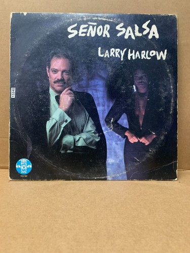 Larry Harlow – Señor Salsa , Record 12" VG | eBay