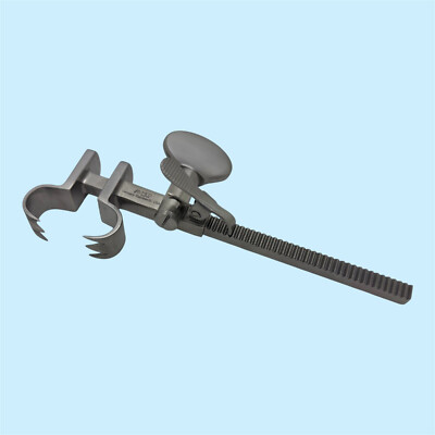 Bailey Rib Contractor Adult 8" Curved Claw Tips Retractor Orthopedic ...