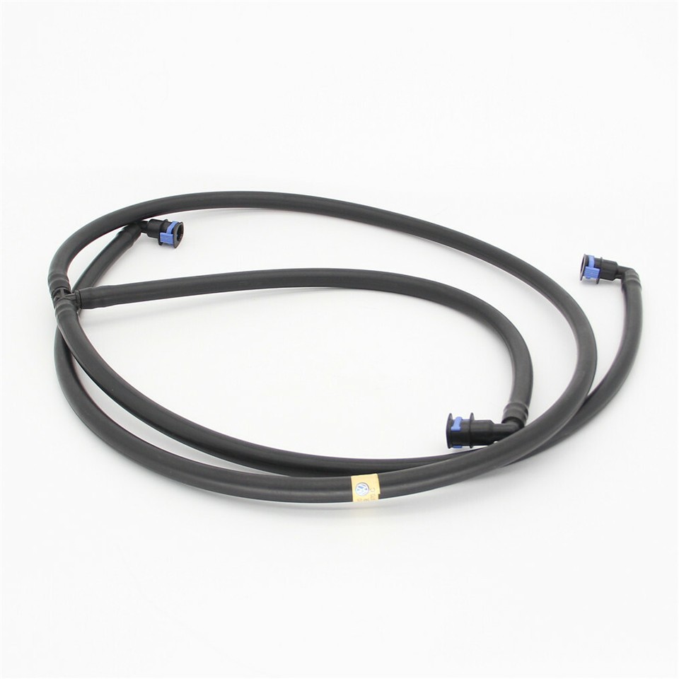 Front Headlight Washer Hose Fit For 2009-2013 VW Golf CC Passat ...