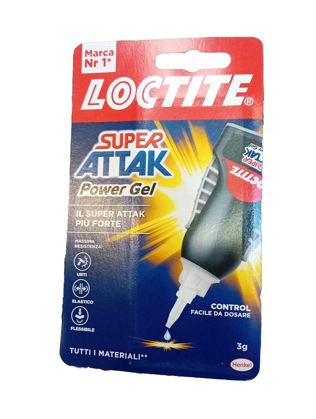 Super Attack Glue Control Power Flex | eBay