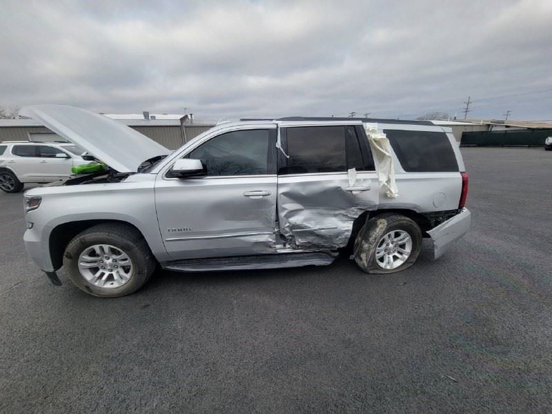 2015-2019 CHEVROLET TAHOE BRAKE HYDRAULIC HOSE OEM 84331227 | eBay