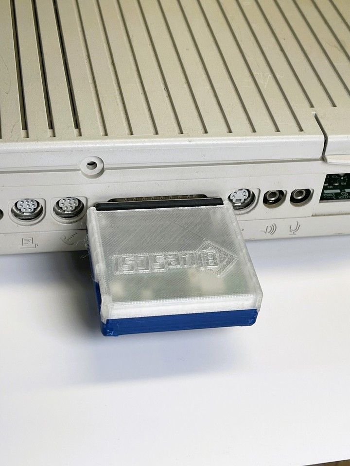 BlueSCSI V2 (External) Modern Storage Device Emulation including CD-ROM ...