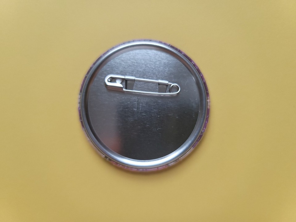 Stardom Rina Button Women's Pro Wrestling Joshi Collectors Pin Oedi Tai ...