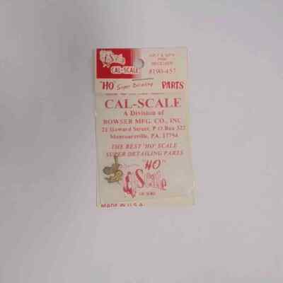 Cal Scale HO Scale Detailing Parts: Receiver, PRR GP7, GP9 | eBay