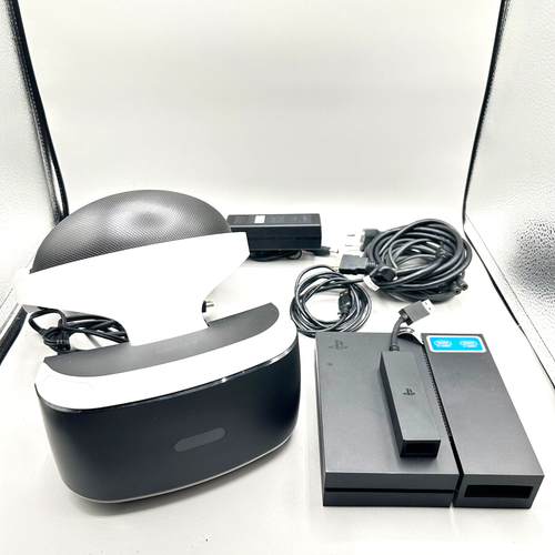 VR VIEWFINDER 💎 SONY PLAYSTATION 4/5 AUGMENTED REALITY WITH PS5 ADAPTER ...