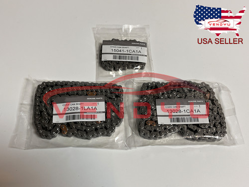 NEW Timing Chain Kit for OEM 09-23 Nissan Armada Titan Infiniti QX80 5 ...