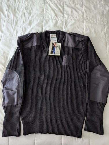 Blauer Commando Wool V-Neck England Sweater - $49.99 &Free Shipping ...