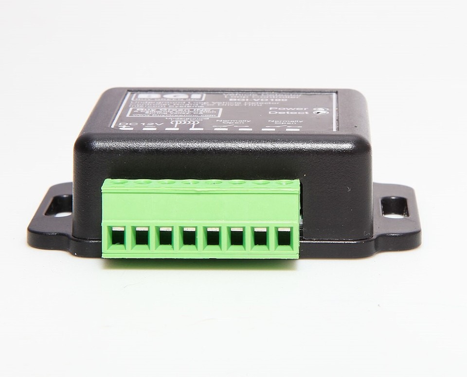 BGI-VD100 Vehicle Detector Loop Controller For HME Ion Base 6100 & EOS ...
