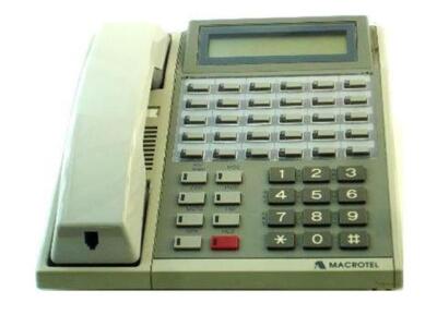Telecom Systems - Macrotel