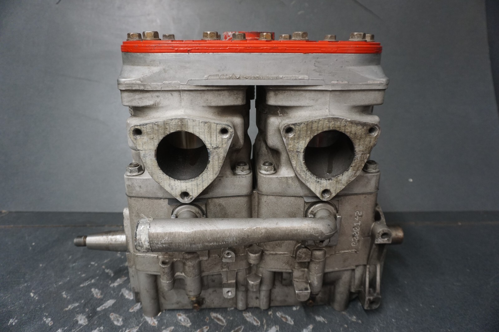 1997-2001 Polaris 700 RMK Liberty XC SKS Complete OEM Engine Motor Ass ...