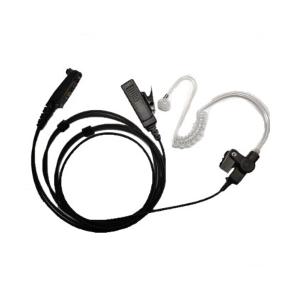 Earphone Headset For Hytera HYT Handheld Radio TC-780 TC-610P TC-3000 ...