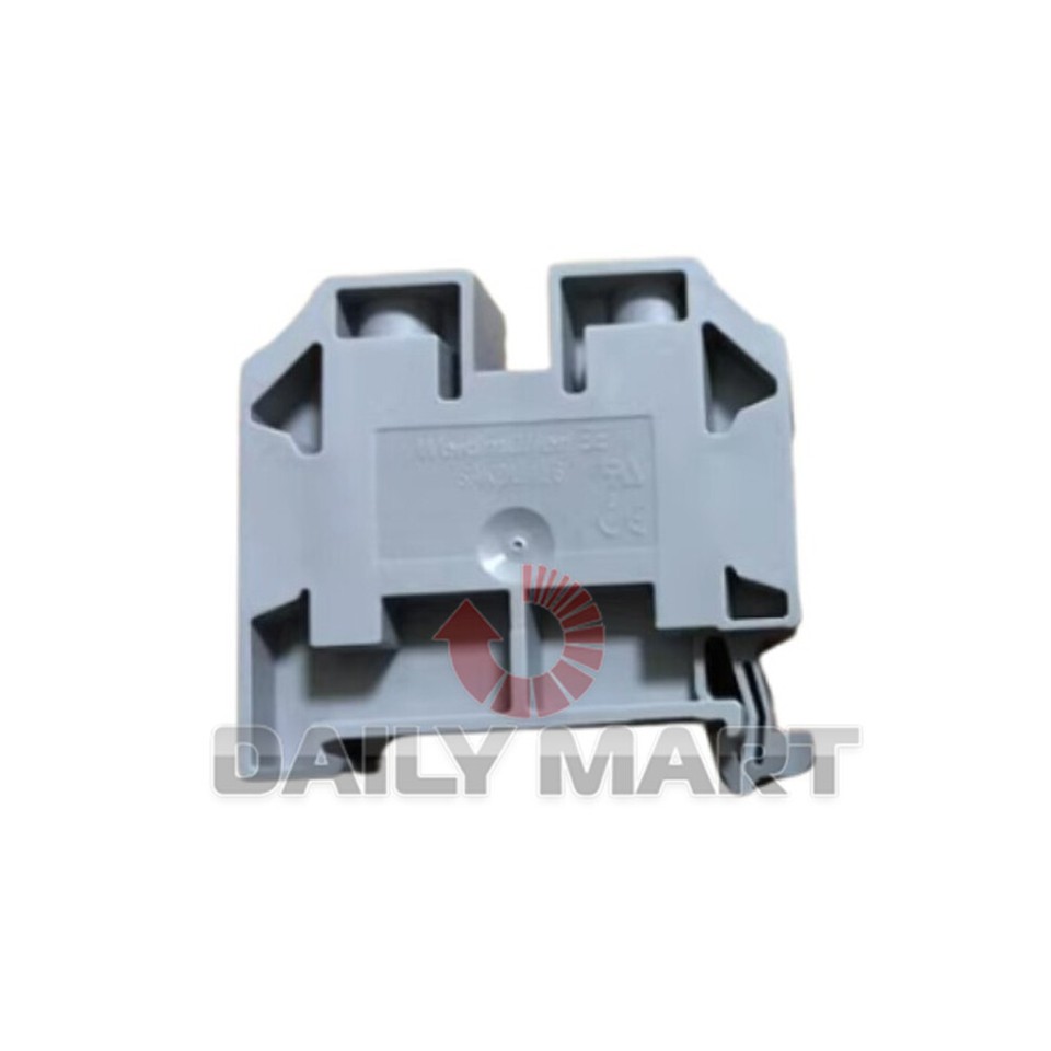 10PCS/New in Box WEIDMULLER SAKDU 16 Terminal Block 16mm2 | eBay