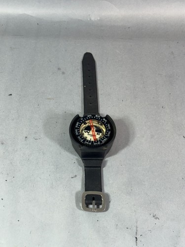 Oceanic - Wrist Mount Swiv Underwater Navigation - Scuba Dive Compass ...