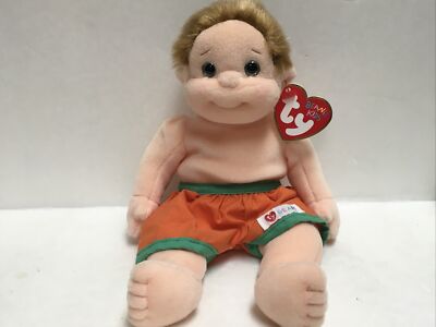 TY Beanie Kids Buzz 1997 Baby Retired BRAND NEW WITH TAG | eBay