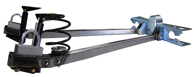 1960-72 Chevy Truck Rear Tubular Trailing Arms POL's Rear Trailing Arm ...