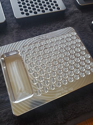 Reloading tray CNC machined aluminum. Bare finish. Mag/.308 Made in USA ...