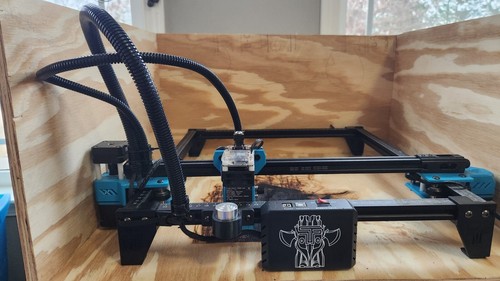 Two Trees TTS Laser CNC Desktop Laser Engraver/Cutter | eBay