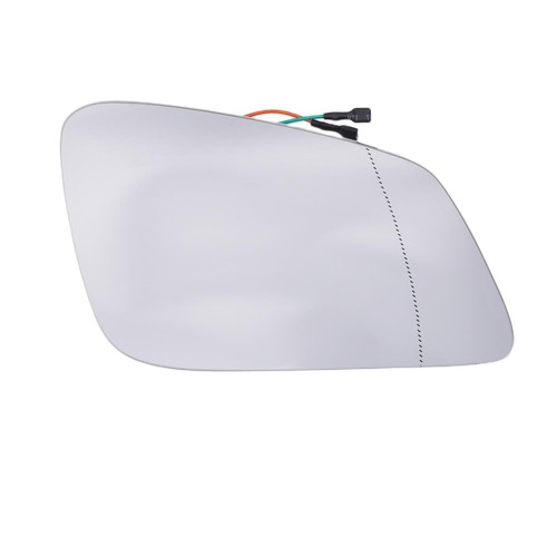Mirror Glass Heated Right Side for BMW 5,6,7,F10,F11,528i,535i,740i 10 ...