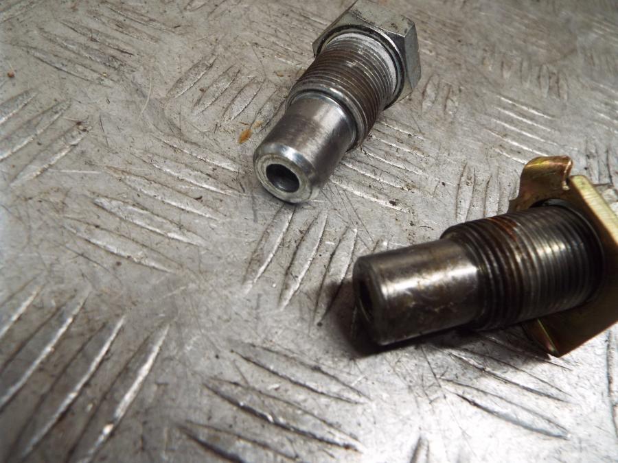 Yamaha XJ650 XJ 650 Swingarm Swing Arm Pins | eBay UK